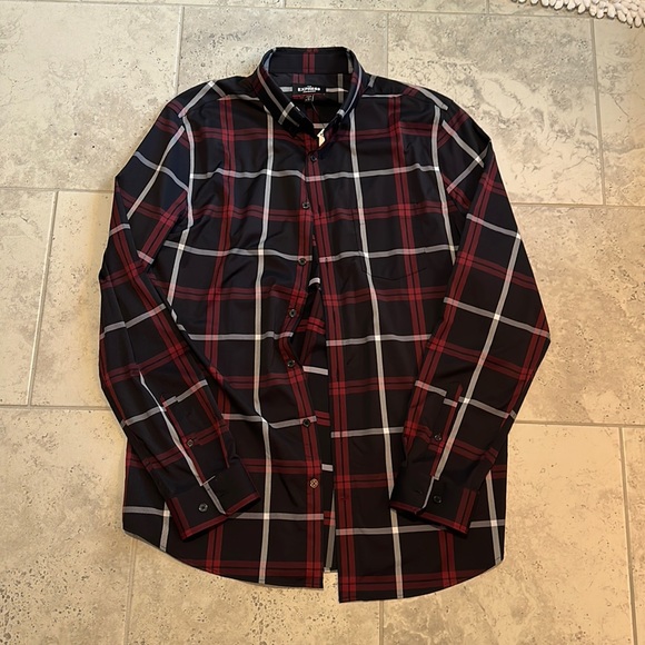 Express | Shirts | New Express Mens Shirt | Poshmark